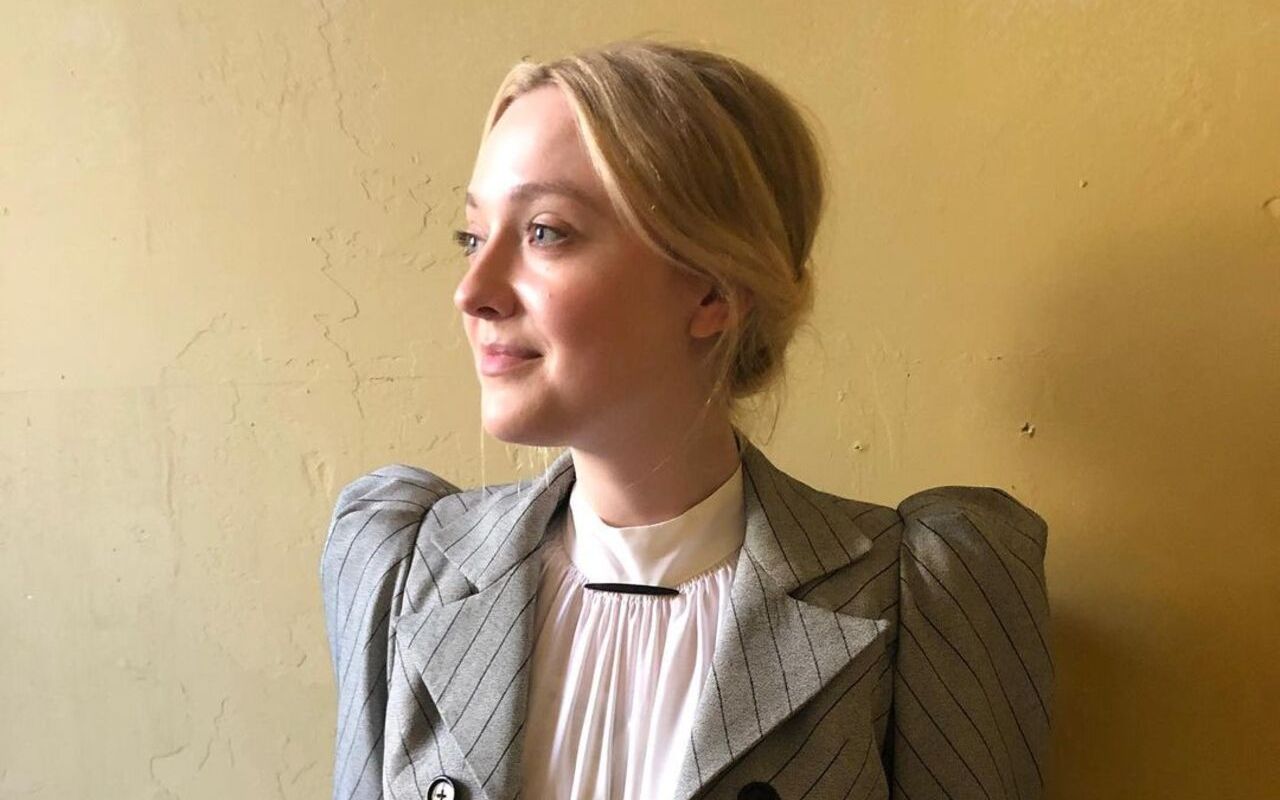 Dakota Fanning Trained for Competitive Swimming for 'Man on Fire' Role