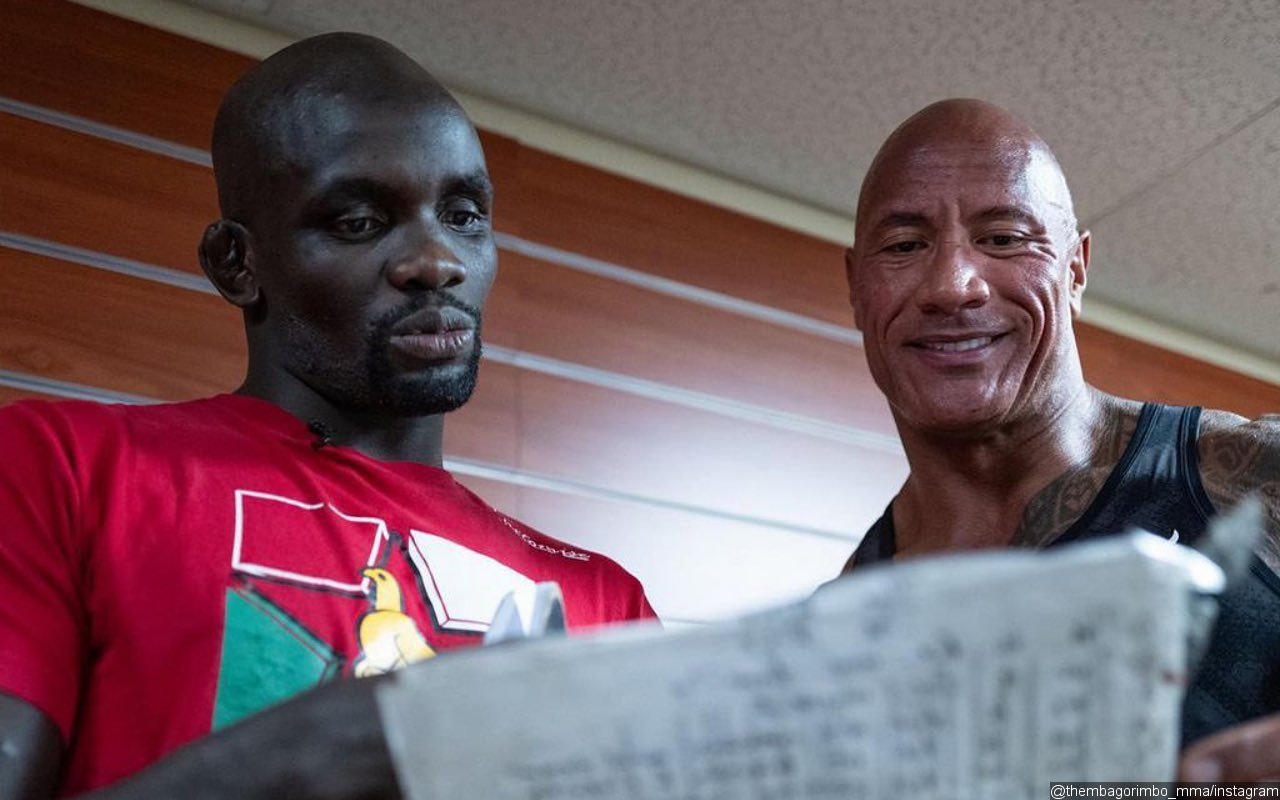 UFC Fighter Themba Gorimbo Excited to Welcome His Family in New House ...