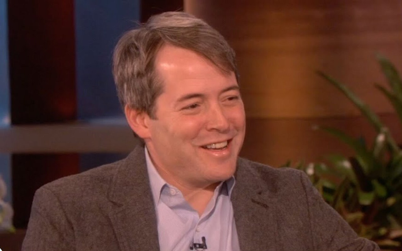 Matthew Broderick Opens Up on His Struggle to Land Roles After 'Ferris ...