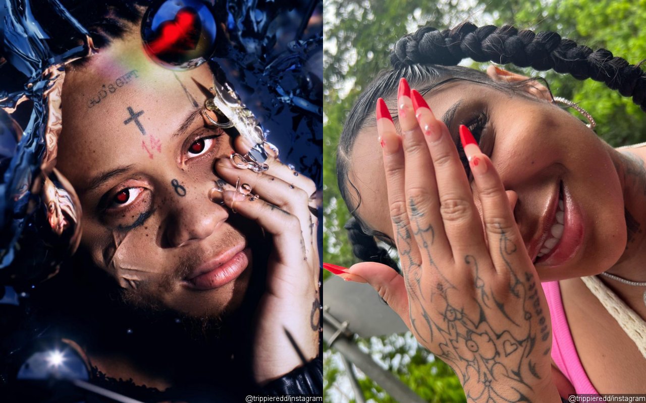 Trippie Redd Admits to Cheating on GF Skye Morales in Apology Statement ...