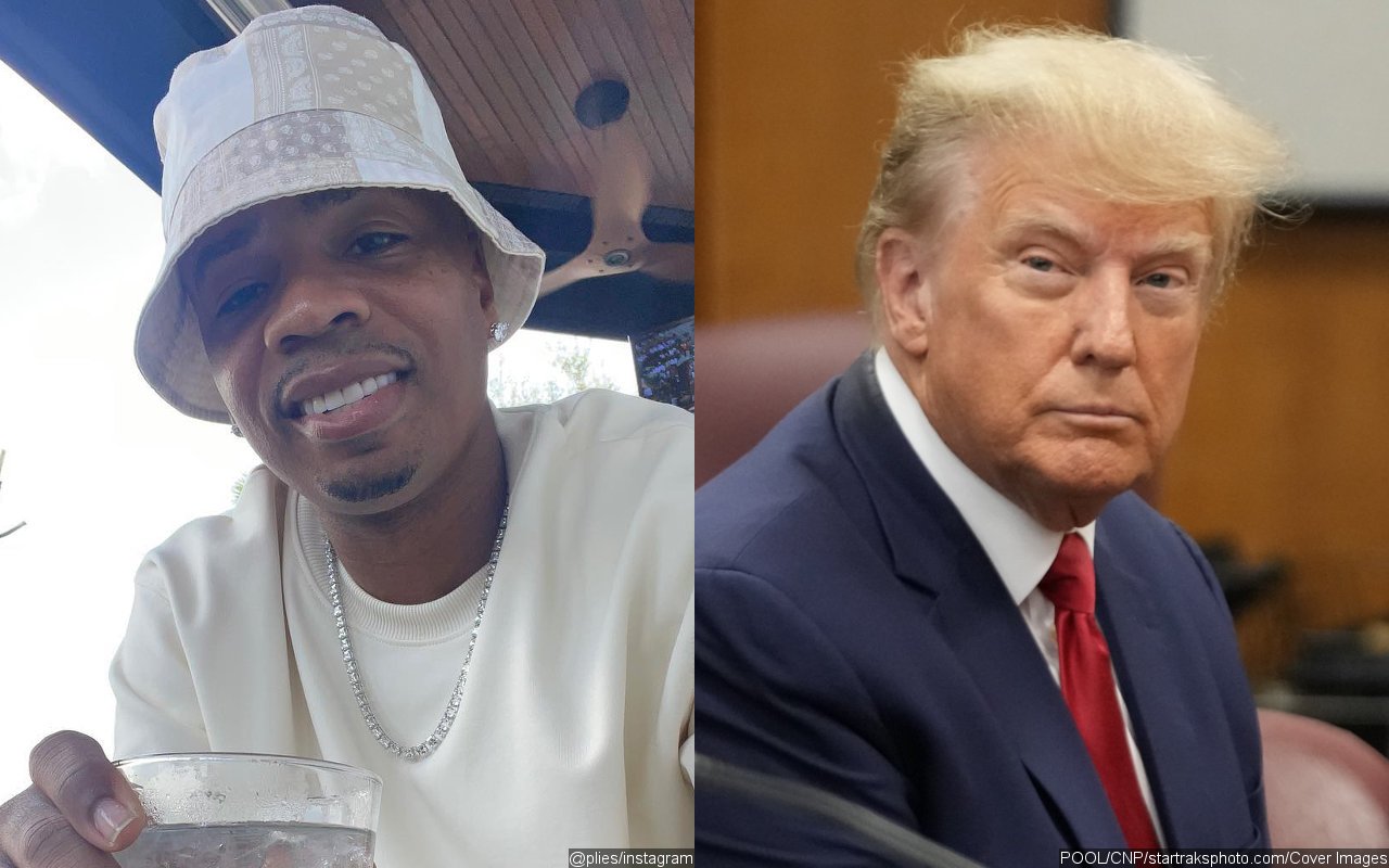 Plies Calls Donald Trump a Representation of 'Non Accountability ...