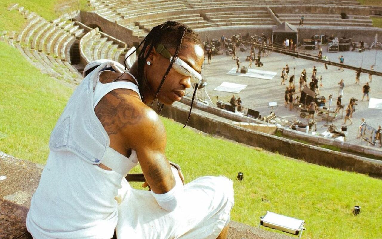 Travis Scott's Rome Concert Causes 1.3 Magnitude Earthquake