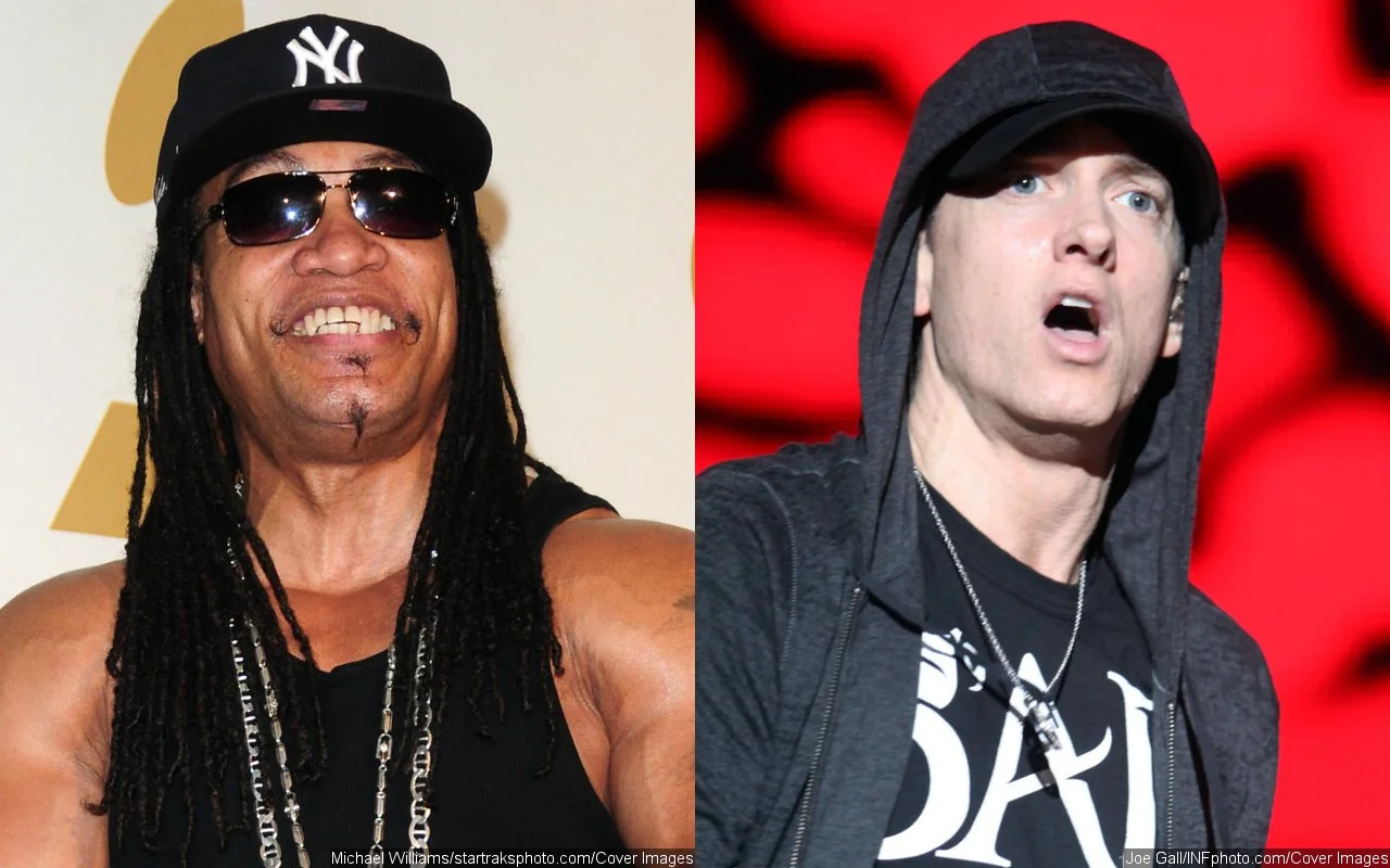 Melle Mel Regrets Releasing Eminem Diss Track, Offers Mea Culpa