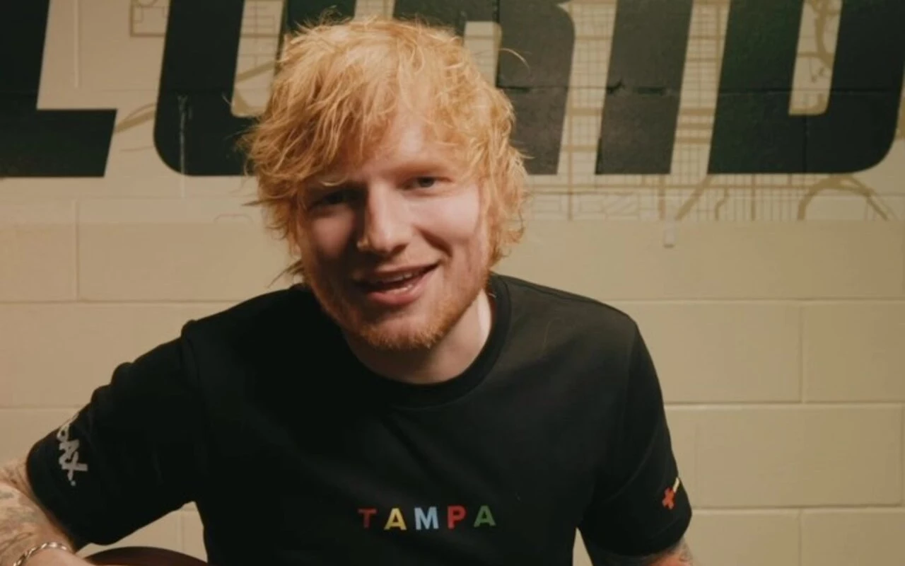 Ed Sheeran to Release New Album in September After Hinting at Plan to ...