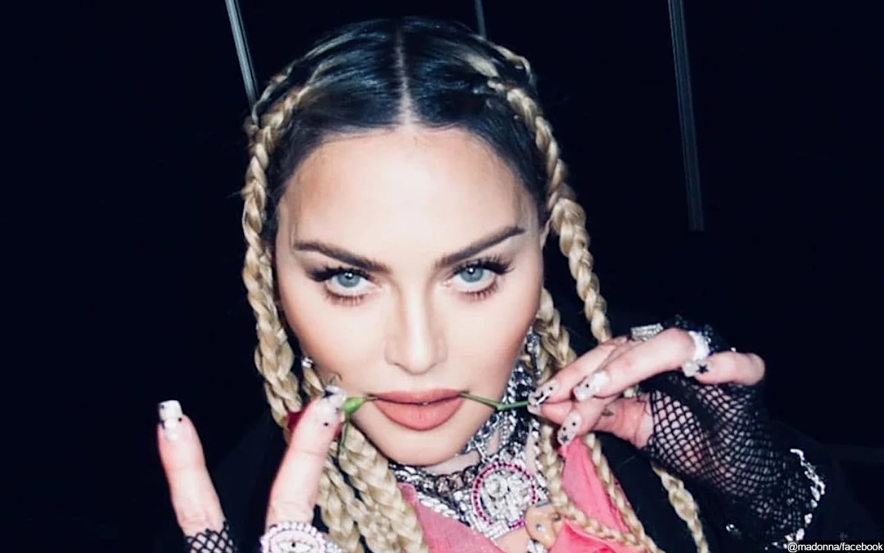 Madonna Announces Rescheduled 'Celebration Tour' Dates