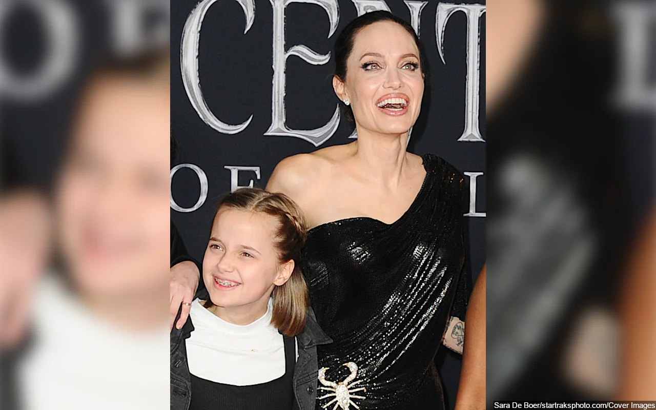 Angelina Jolie Hires Thoughtful Daughter Vivienne As Her Assistant
