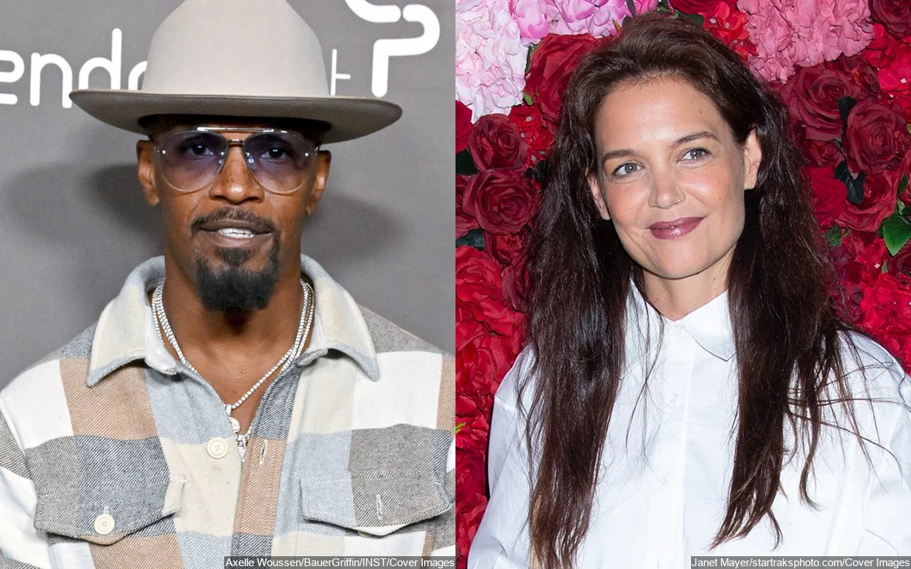 Jamie Foxx Wants Ex-Girlfriend Katie Holmes Back After Health Scare