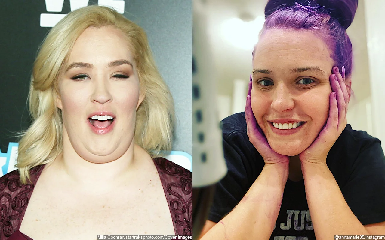 Mama June Claps Back At Hater Criticizing Her Nsfw Content Amid