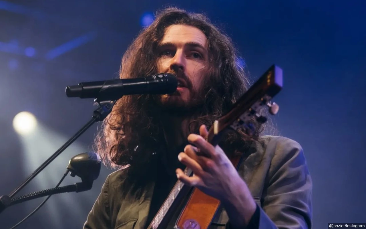 Hozier Almost Lost 'His Mind' During COVID-19 Lockdown