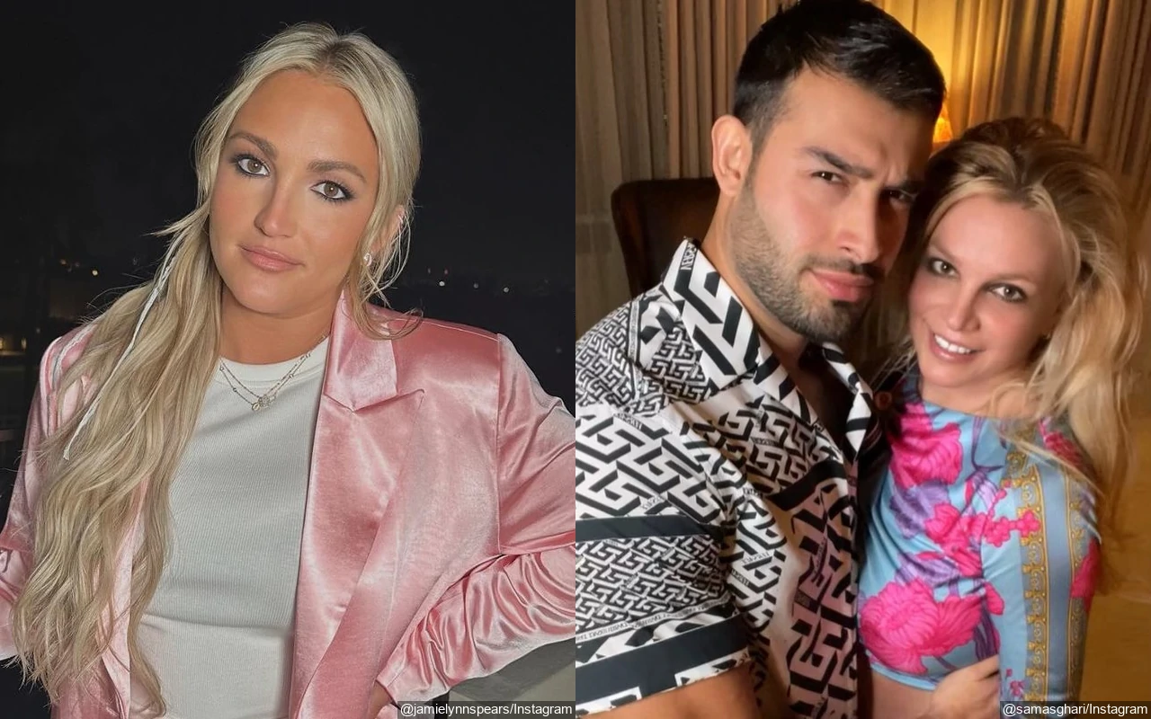 Jamie Lynn Spears Has Interesting Reaction To Britneys Divorce From