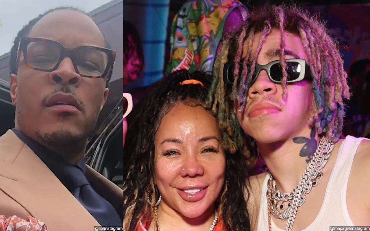 T.I. and Tiny Defend Son King Harris' New Set of Teeth Despite Backlash