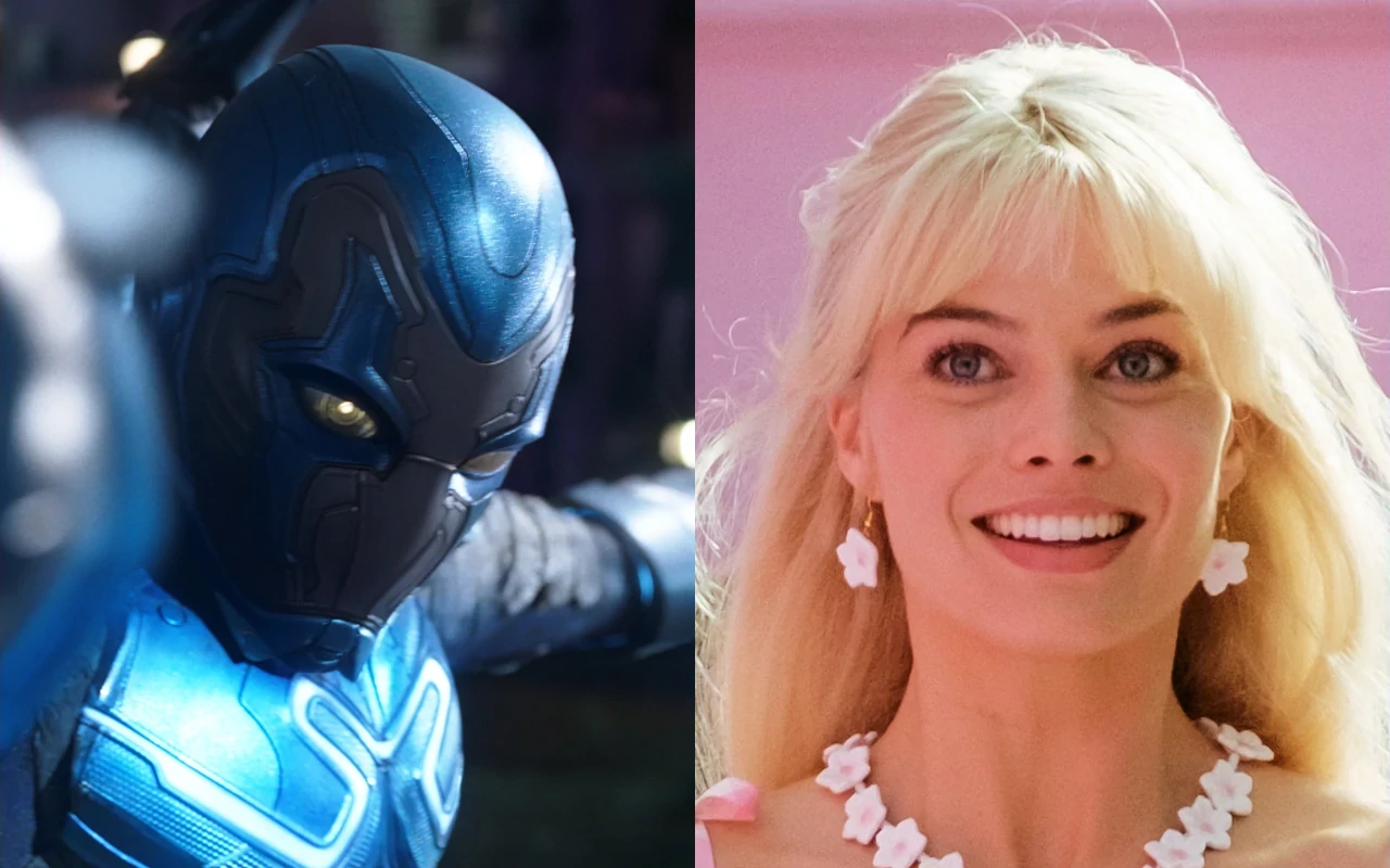 Box Office: 'Blue Beetle' Dethrones 'Barbie'