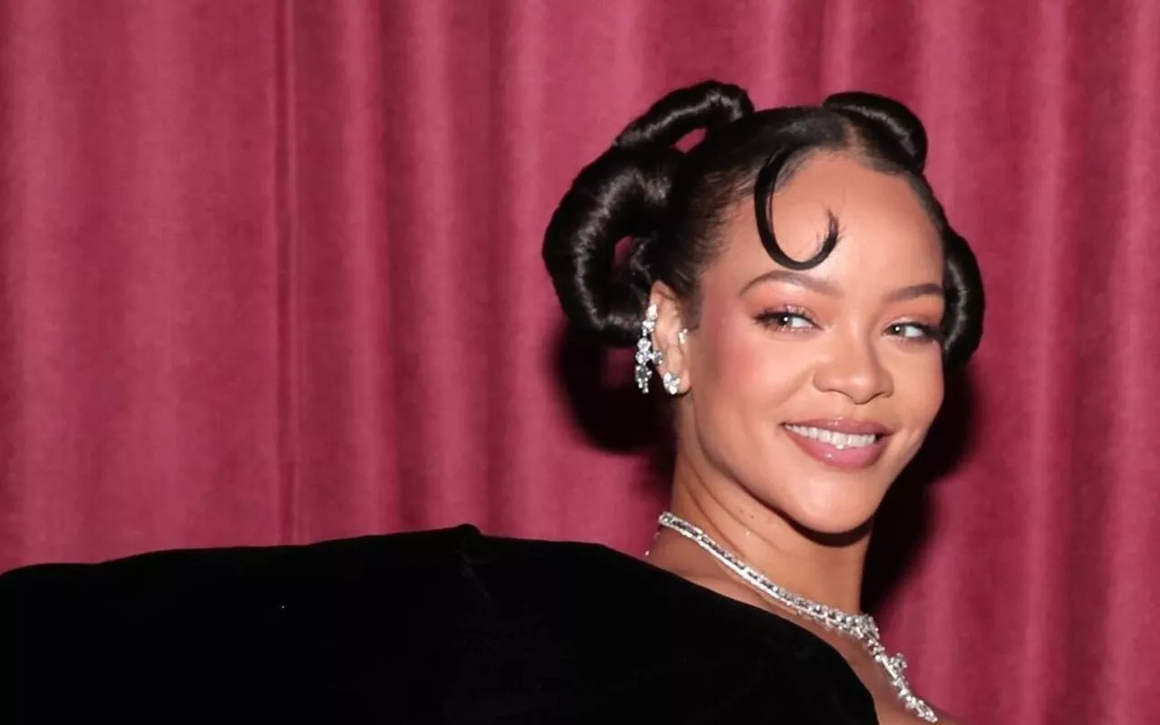 Rihanna Secretly Gave Birth to Another Baby Boy