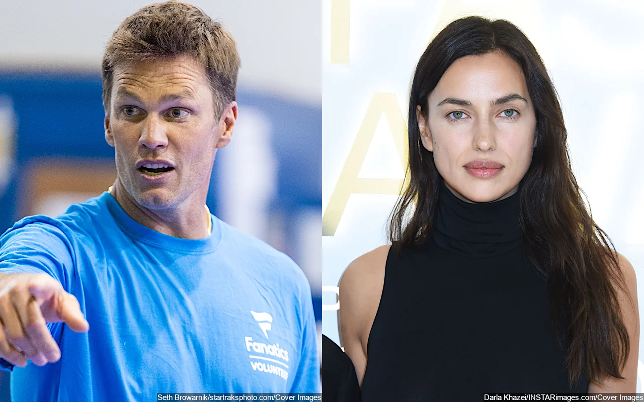 Irina Shayk Loves Dating Tom Brady as He's Her 'Dream Guy'