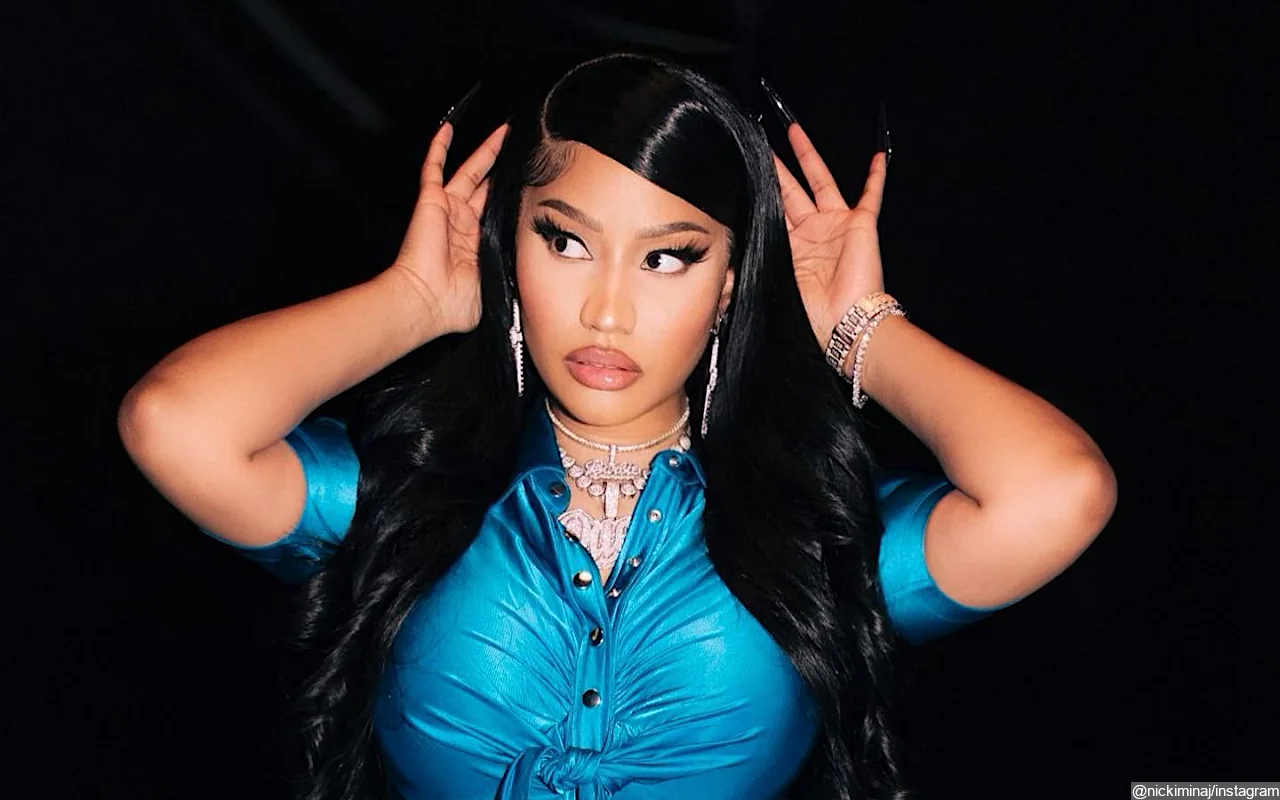 Nicki Minaj Expresses Excitement After Police Issue Arrest Warrant For