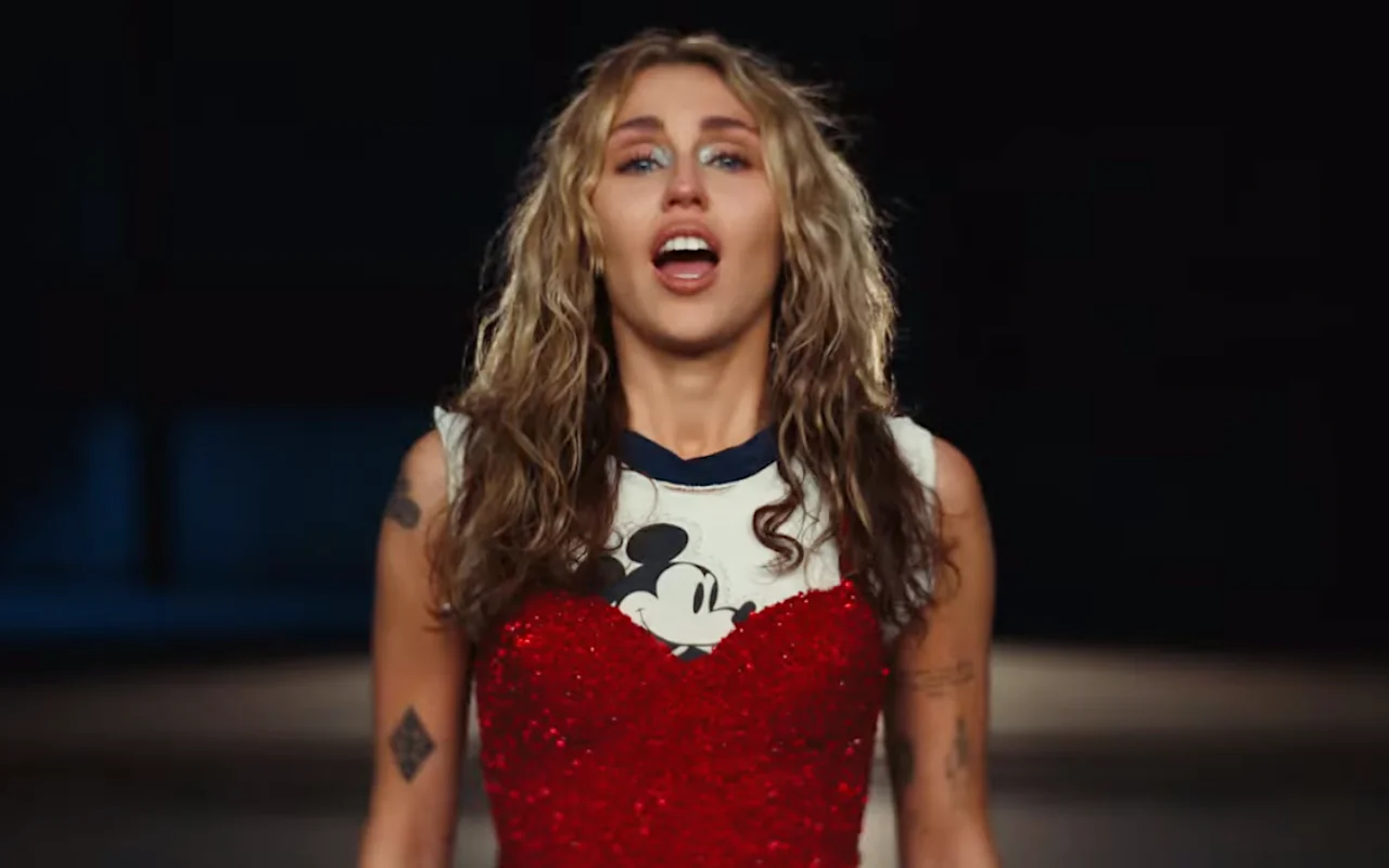 Miley Cyrus Reflects on Her Past in Emotional Music Video for 'Used to Be Young'