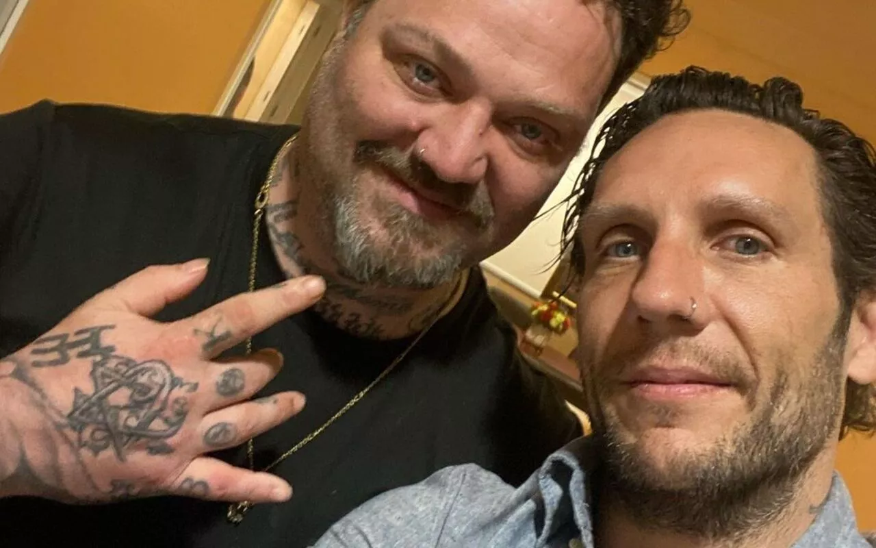 'Jackass' Star Brandon Novak Sends Prayers to Bam Margera Amid ...
