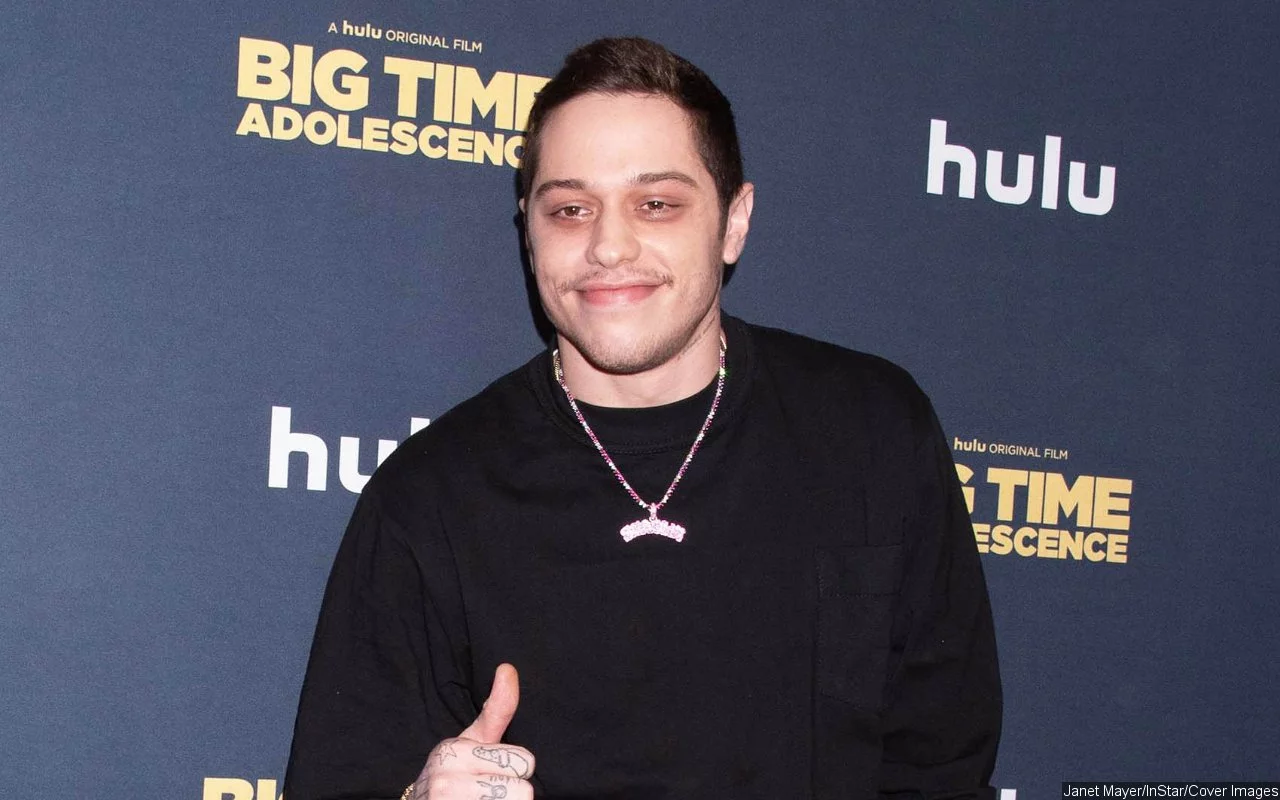 Pete Davidson Admits to Taking Horse Tranquilizer Amid His Struggle ...