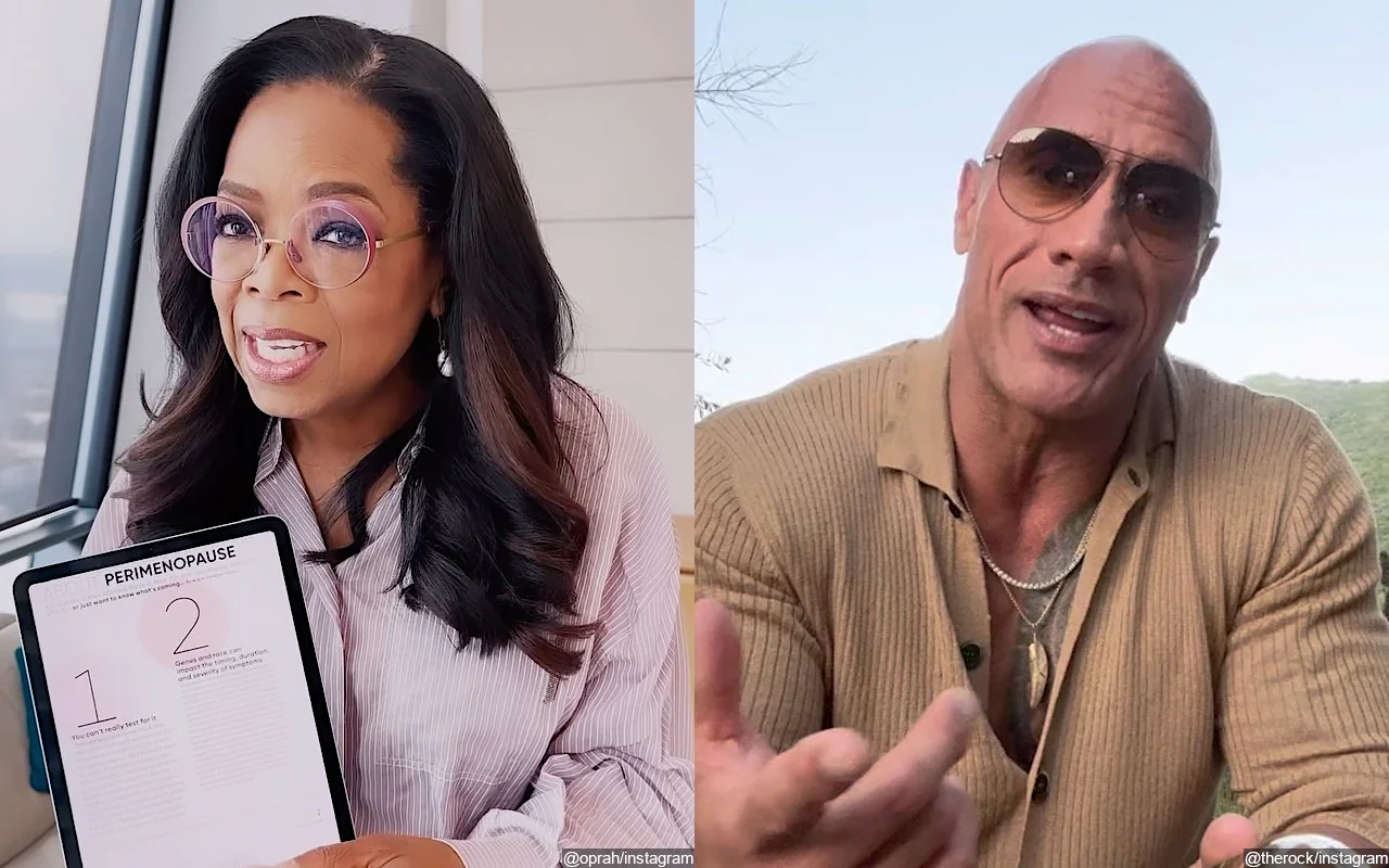 Oprah Winfrey and Dwayne Johnson Donate $10M to Maui Wildfire Victims