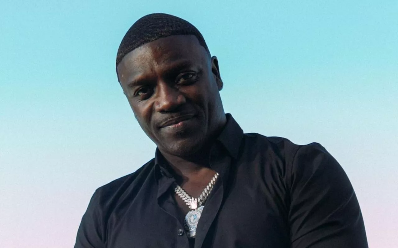 Akon No Longer Chasing Hits, Opting to Explore His African Roots With ...