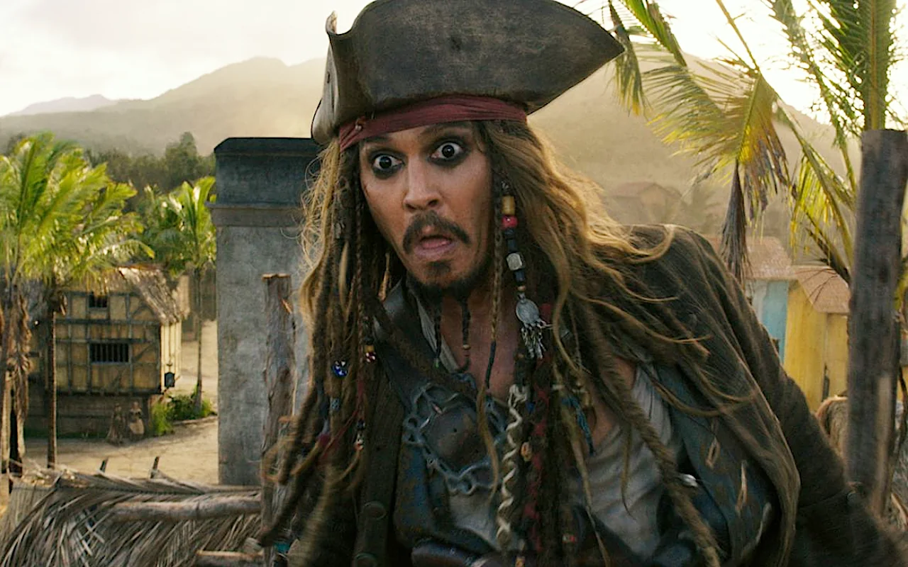 'Weird' 'Pirates of the Caribbean' Reboot From 'The Last of Us ...