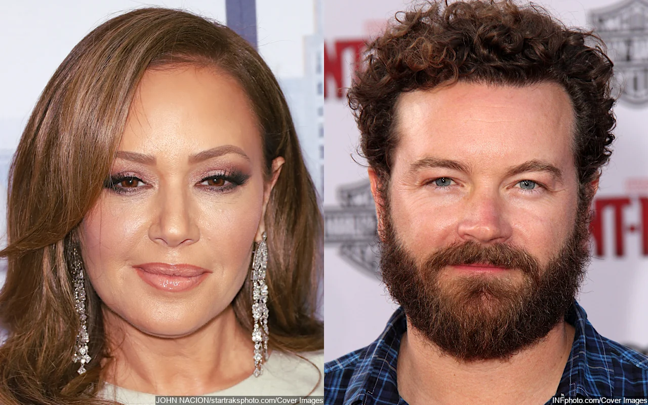 Leah Remini Expresses Relief After 'Dangerous Rapist' Danny Masterson's ...