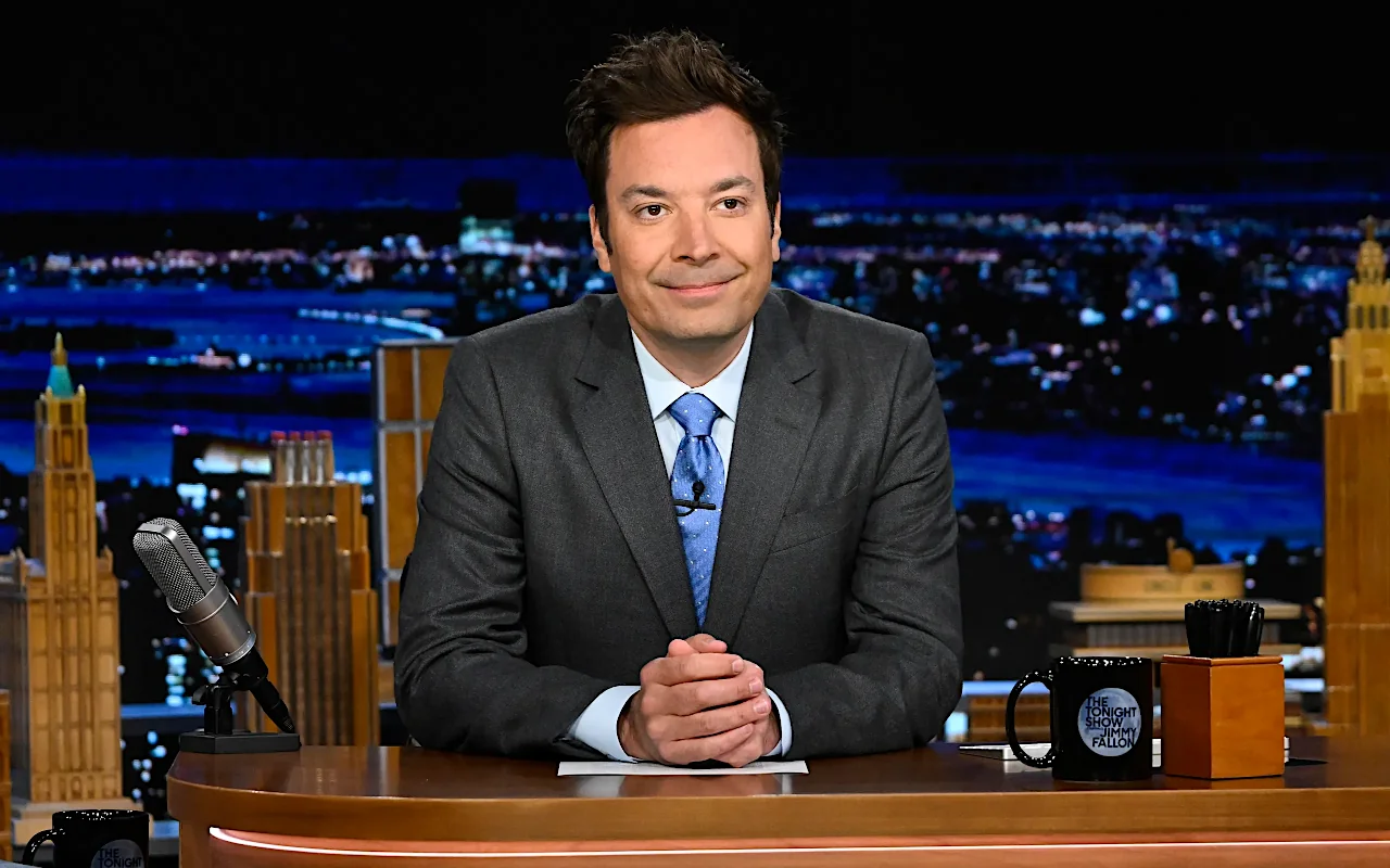 Current 'Tonight Show' Staff Slams Toxic Work Behavior Allegations ...