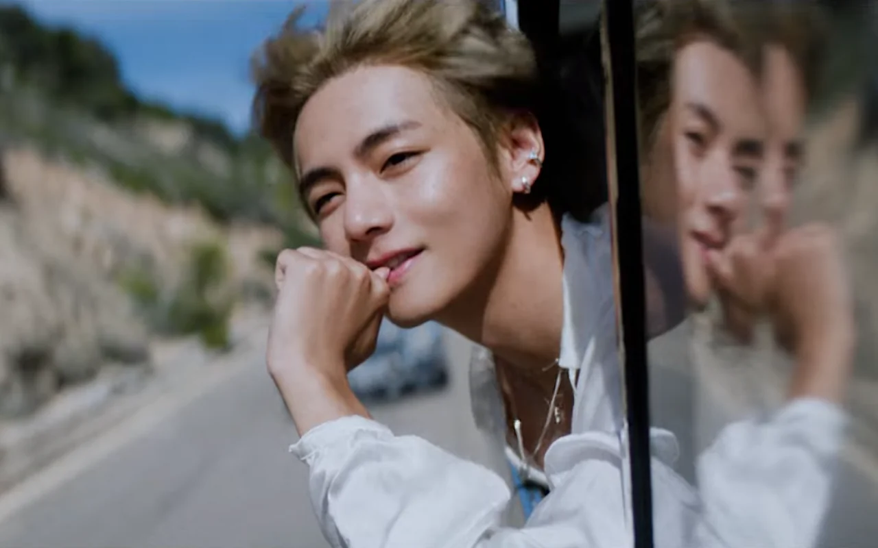 BTS V Unveils Slowing Down MV To Celebrate The Release Of His Debut