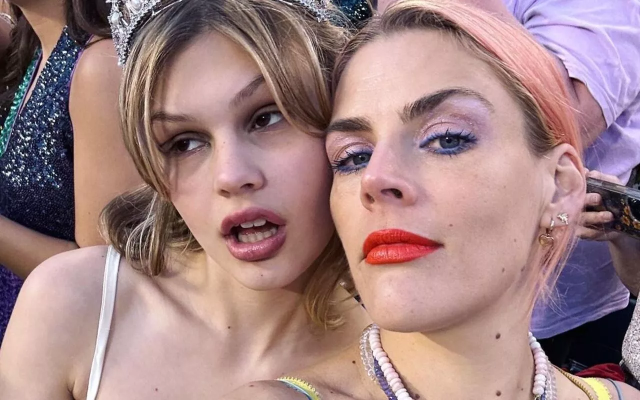 Busy Philipps on Sending Daughter to Boarding School: People Act Like I ...