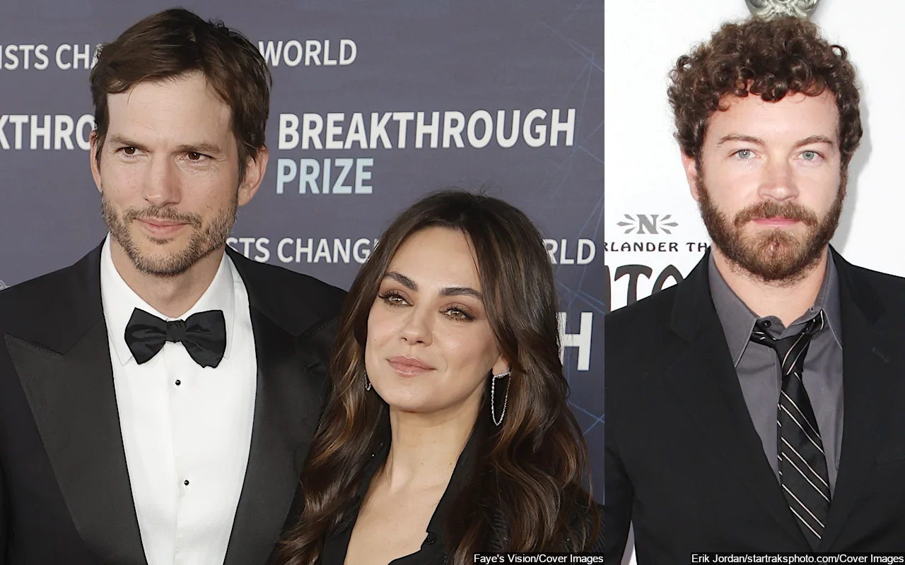 Ashton Kutcher and Mila Kunis Thrown Under the Bus by Danny Masterson ...