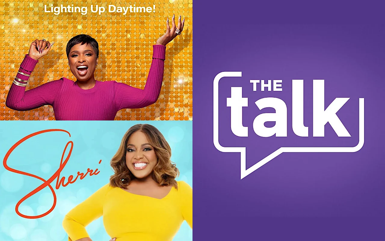 Jennifer Hudson Show Sherri And The Talk Returning Amid Wga And