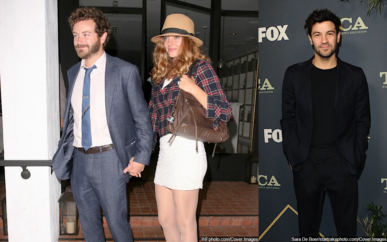 Danny Masterson's Wife Bijou Phillips Consoled by His Brother After 30 ...