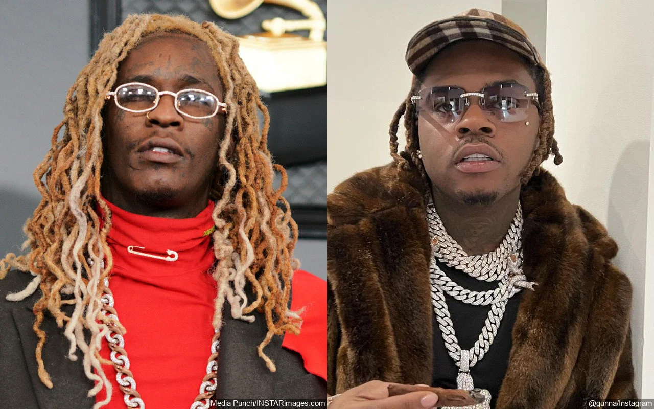 Young Thug's Father Insists Gunna Didn't Do Anything That 'Can Hurt ...
