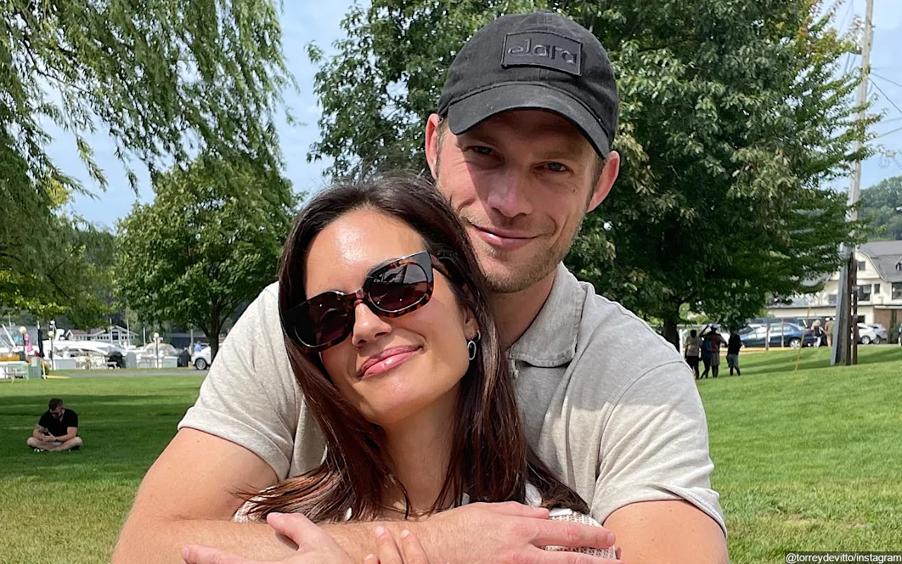 Torrey DeVitto Shows Off Engagement Ring After Jared LaPine's Proposal