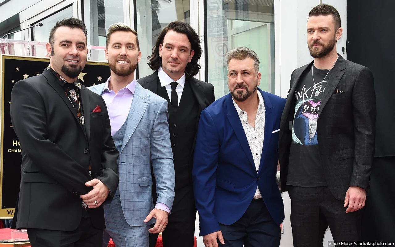 NSYNC Returns With New Catchy Song 'Better Place' From 'Trolls Band Together'