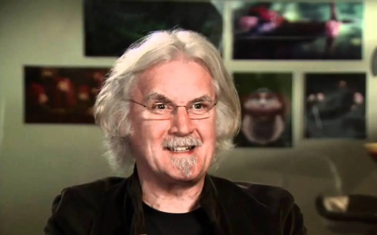 Billy Connolly Applauds Non-Politically Correct Black Comics for ...