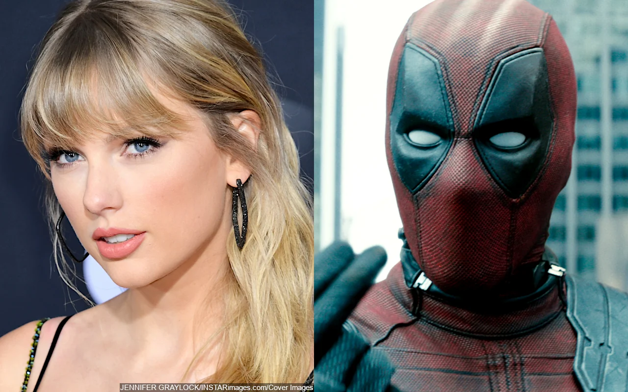 Taylor Swift's 'Deadpool 3' Cameo Rumors Heat Up Following Her Sighting ...