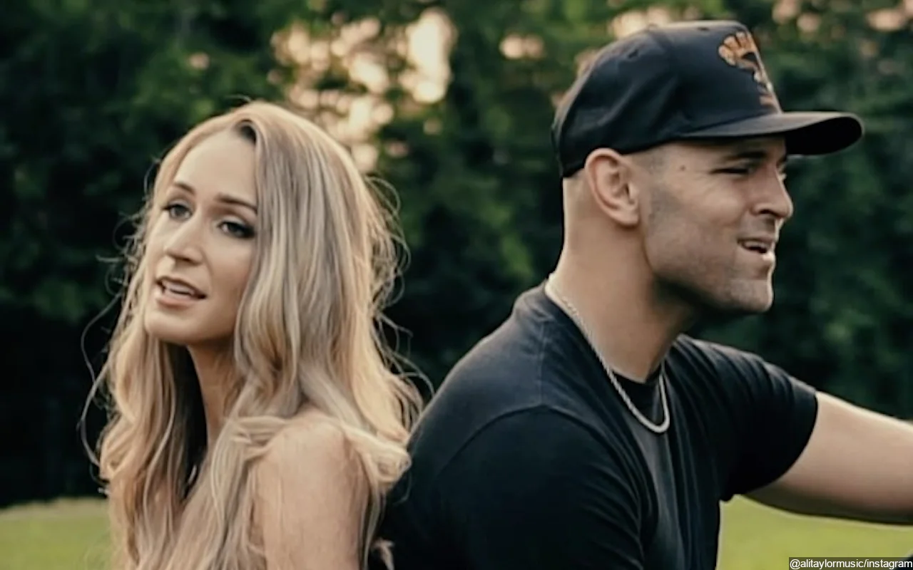 Country Singers Gary Wayne and Ali Taylor Engaged After His Surprise ...