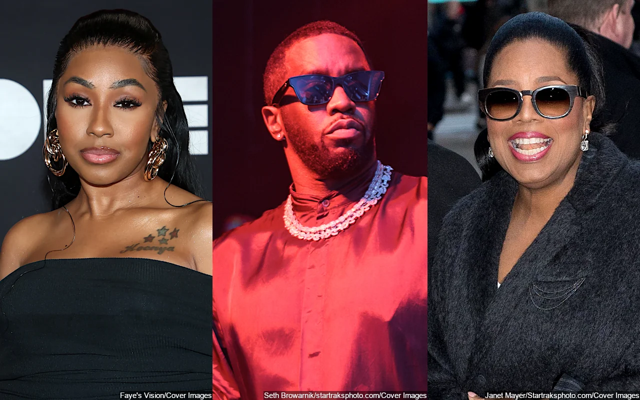 Yung Miami Believes Diddy Will Push Her to Be Billionaire Like Oprah ...