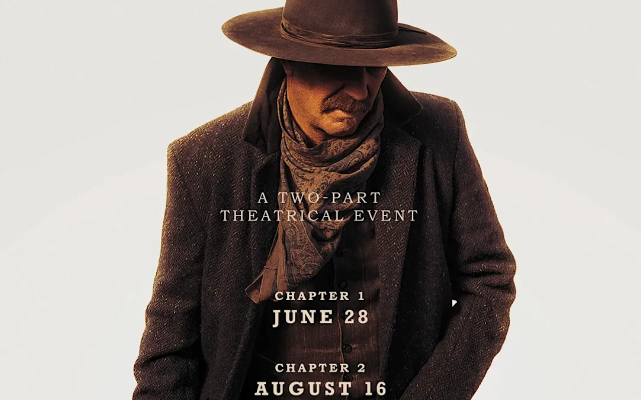 Kevin Costner's Epic Western Film 'Horizon: An American Saga' Gets ...