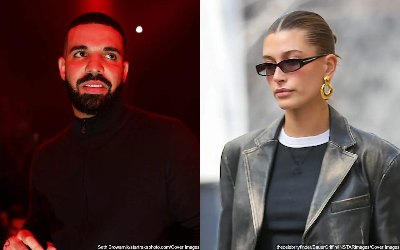 Drake Appears to Dish on His Fling With Hailey Bieber on New Song ...