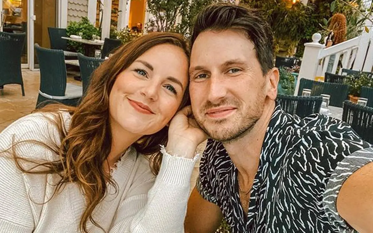 Russell Dickerson and Wife Kailey Give Fans a Look at Newborn Son After ...