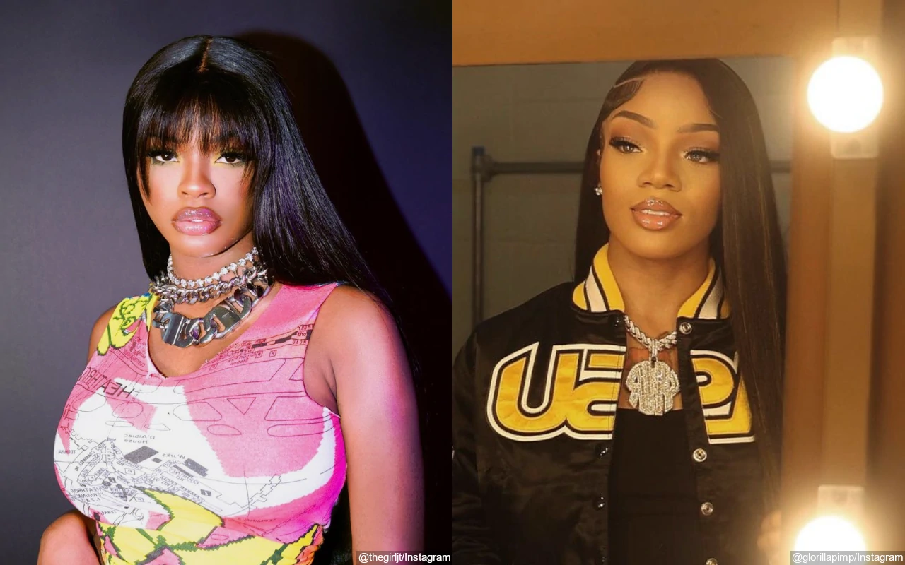 JT Shuts Down Rumors About Her Getting Into an Altercation With ...