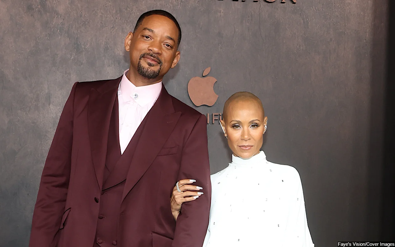 Jada Pinkett Smith Says She Doesn't Have Plan to File for Divorce Despite Splitting From Will Smith
