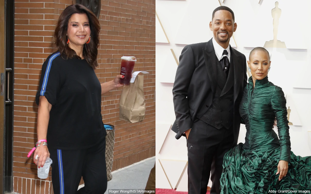 Ana Navarro Accuses Jada Pinkett Smith of Using Will Smith Split ...