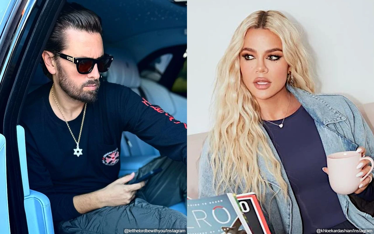 Scott Disick Wants Nsfw Birthday T From Khloe Kardashian