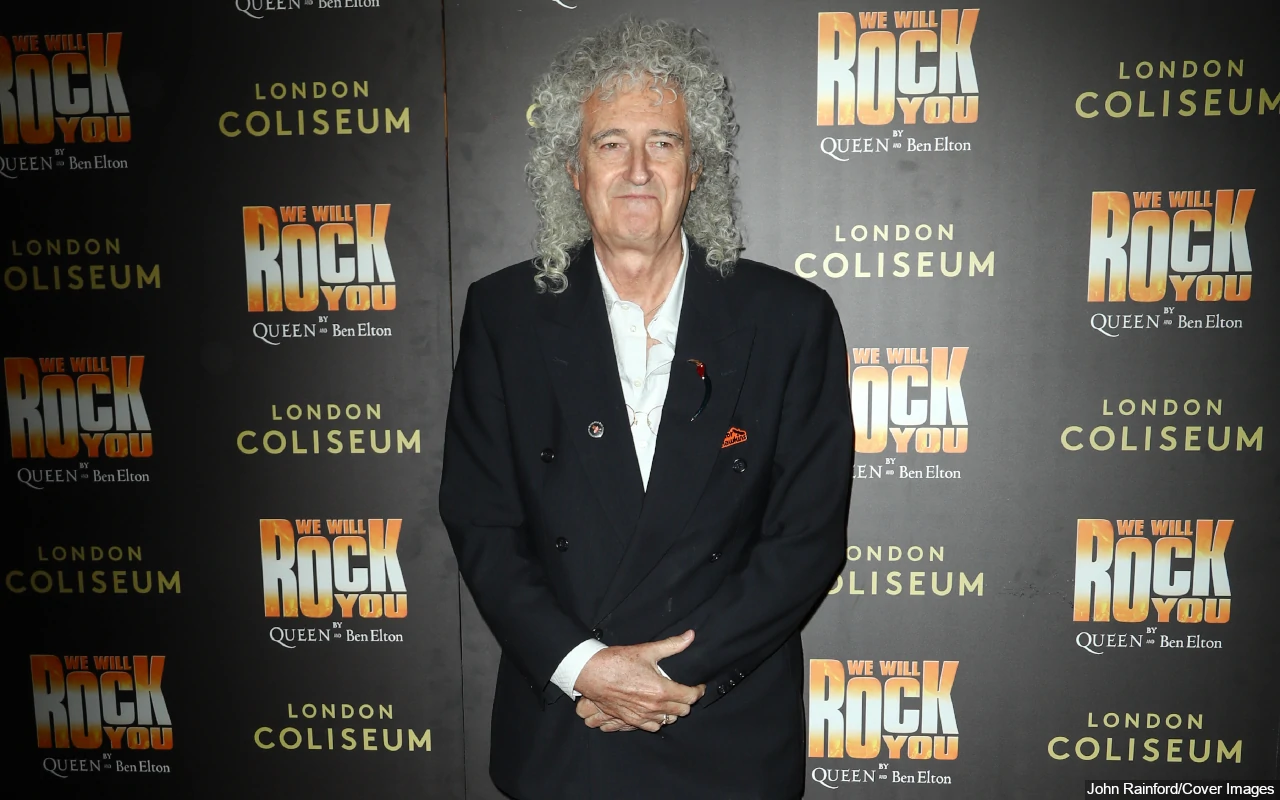Brian May Calls His Longtime Driver 'Dearest Friend' in Heartfelt Post ...