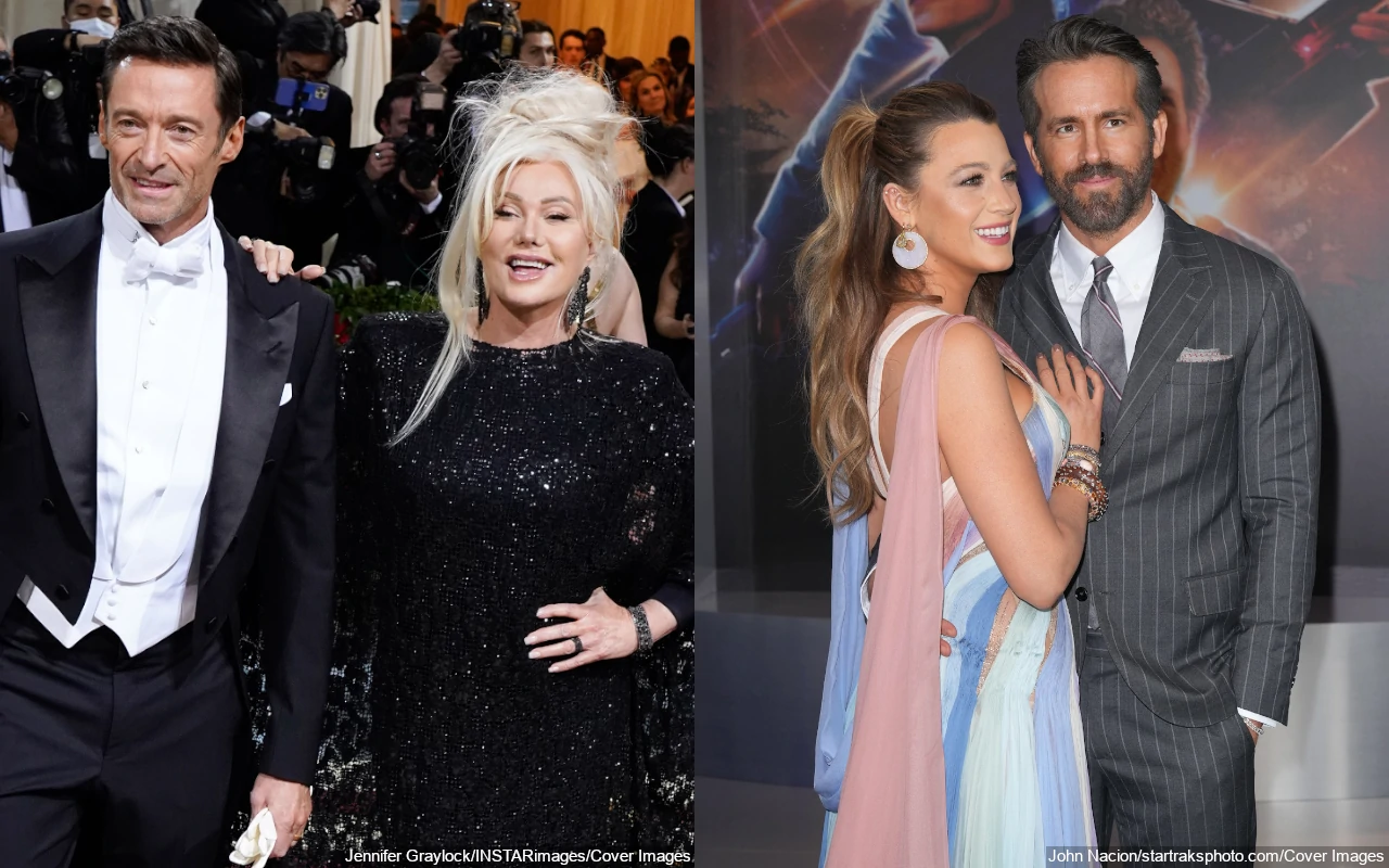 Hugh Jackman Spends His Birthday With Ryan Reynolds, Blake Lively After ...