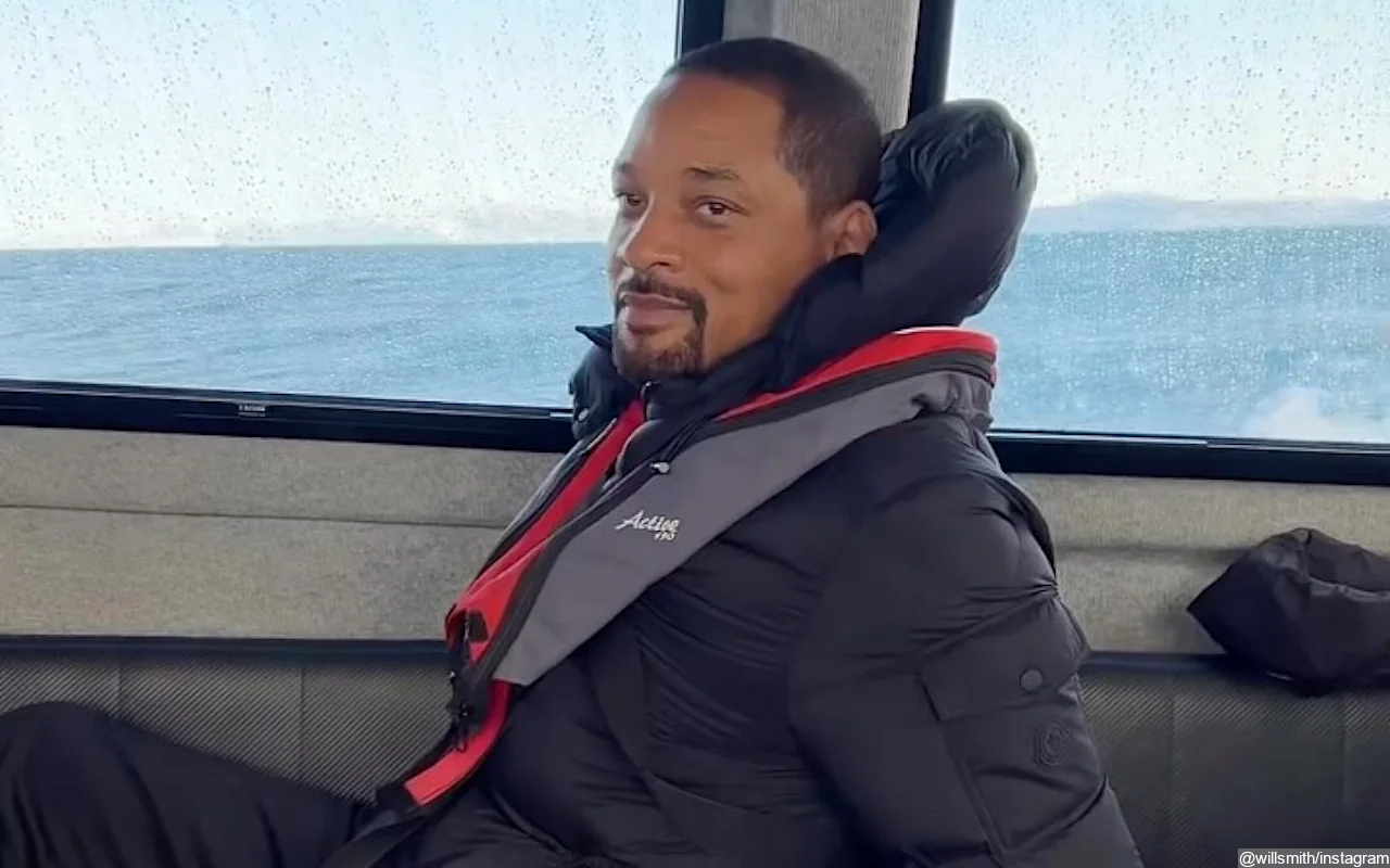 Will Smith Escapes to Sea in First Instagram Post Since Jada Pinkett ...