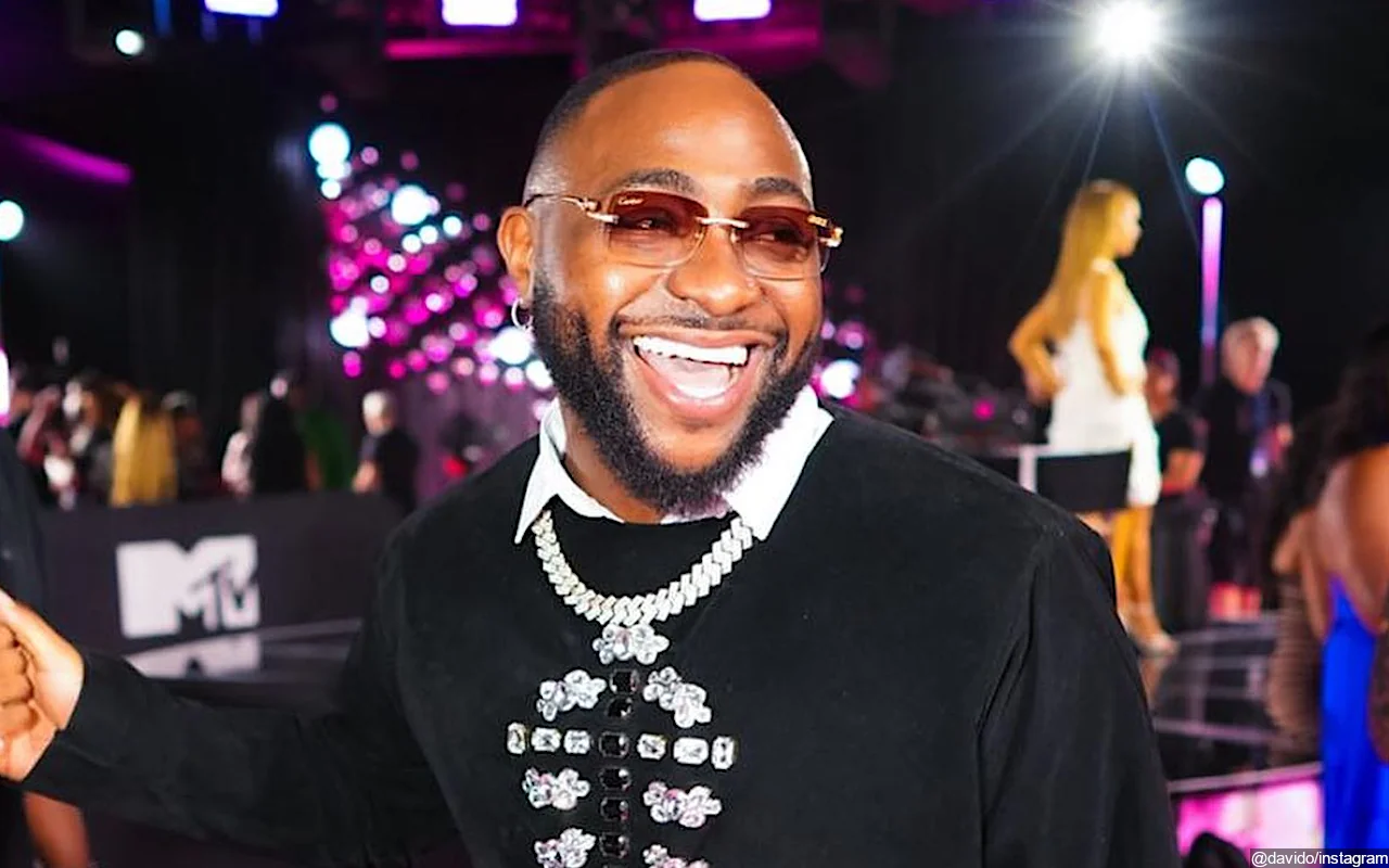 Davido Confirms Birth of His Twins 1 Year After Son's Passing: 'It's Crazy'